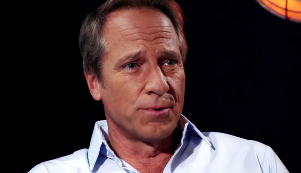 Mike Rowe says Americans are profoundly disconnected - here's why ...