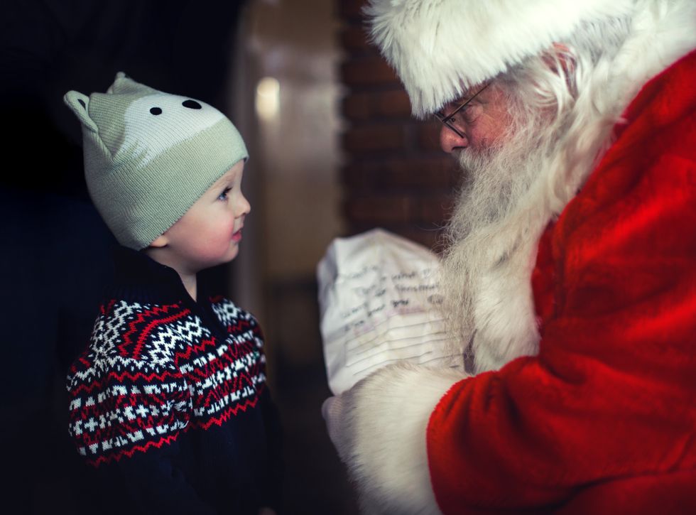 10 Things To Do To Get Into The Christmas Spirit