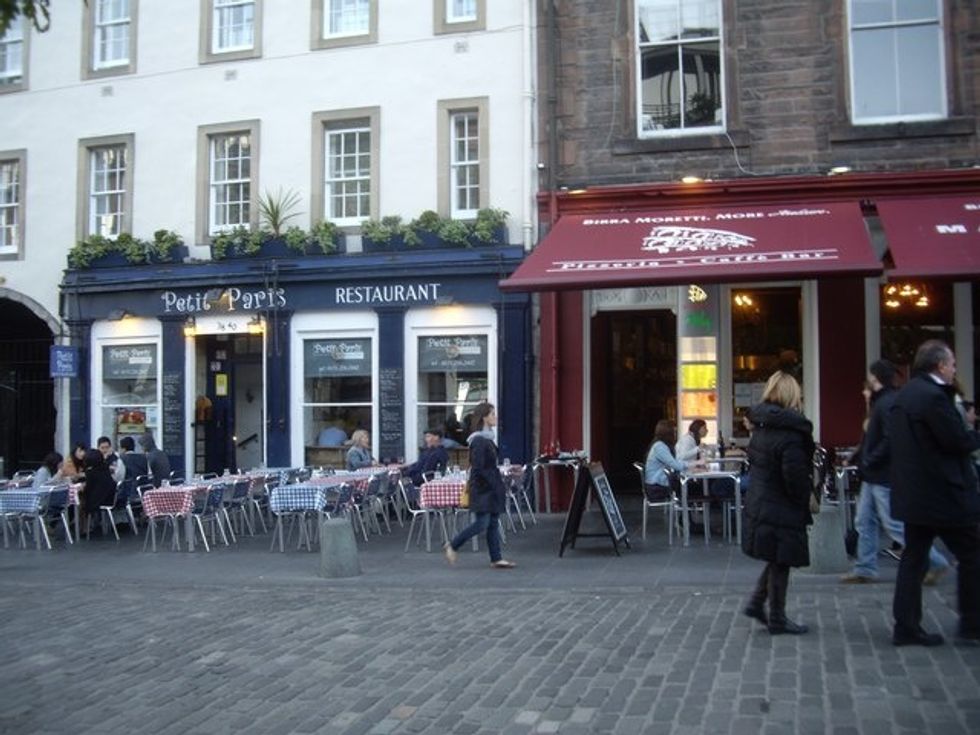 The Food Tour of Edinburgh, Scotland You Didn't Know You Needed