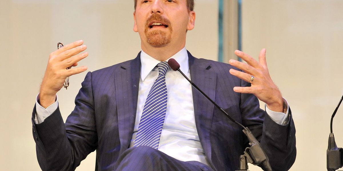 MSNBC's Chuck Todd devotes entire episode of 'Meet the Press' to ...