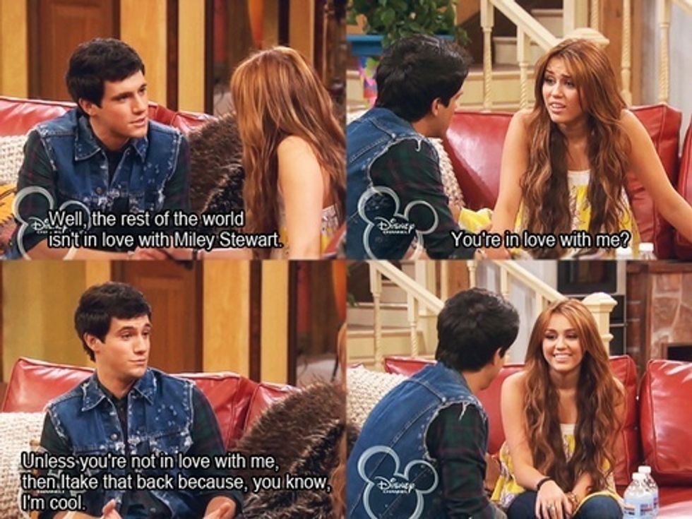 Just Because Miley Got Married Doesn't Mean We Have To Forget The 17 ...