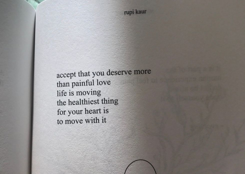 # Rupi Kaur Poems Every Woman Needs To Hear