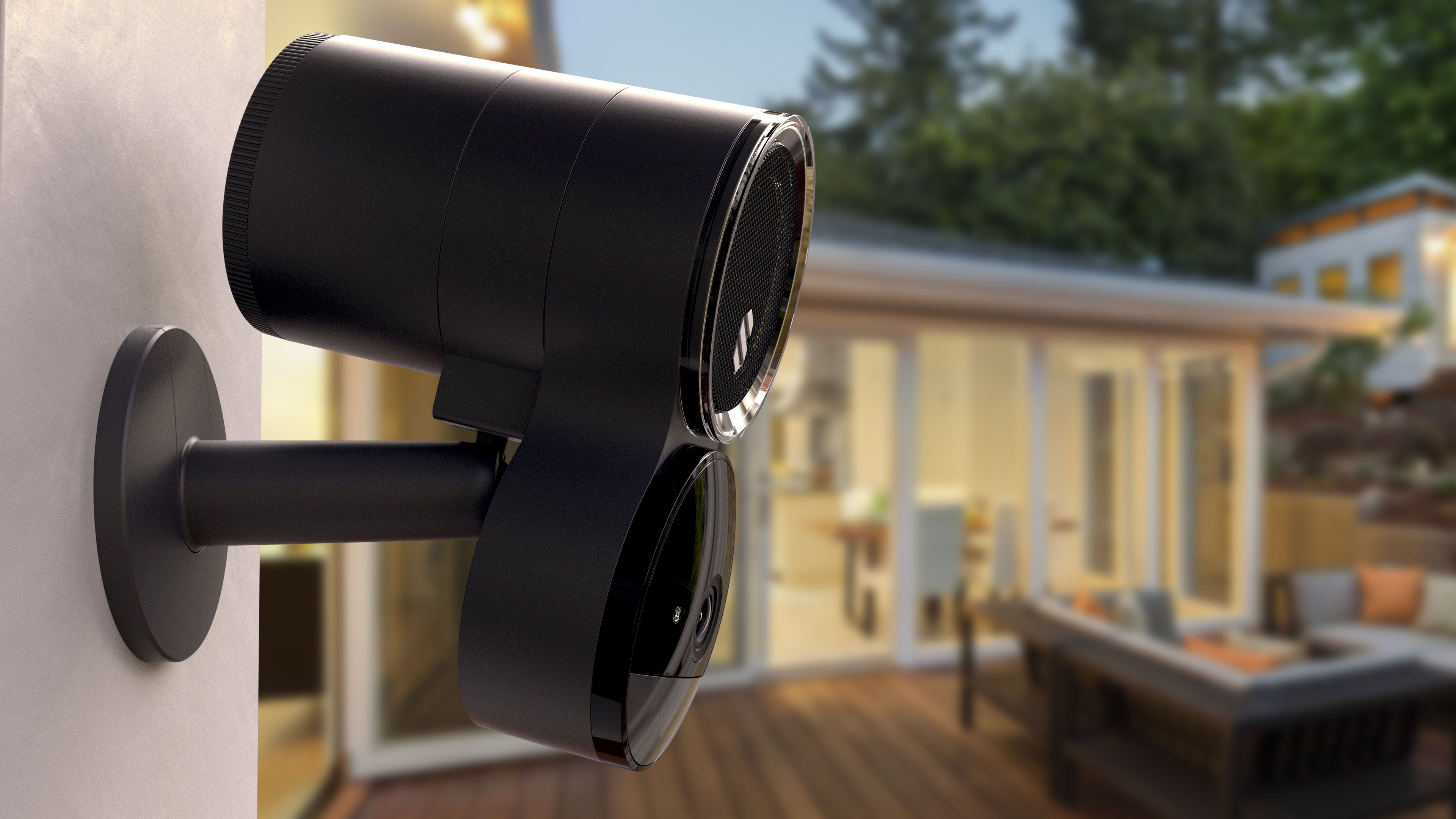 Jeff Bezos-backed Deep Sentinel uses AI to secure your home - Gearbrain
