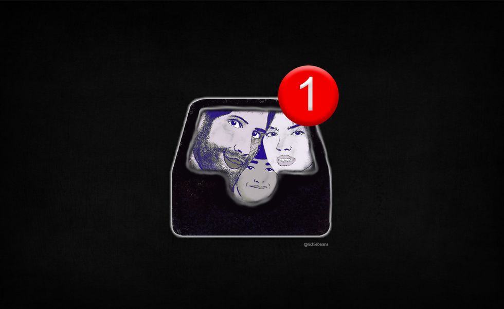 "Creepy DMs" Aren't Always What They Appear to Be