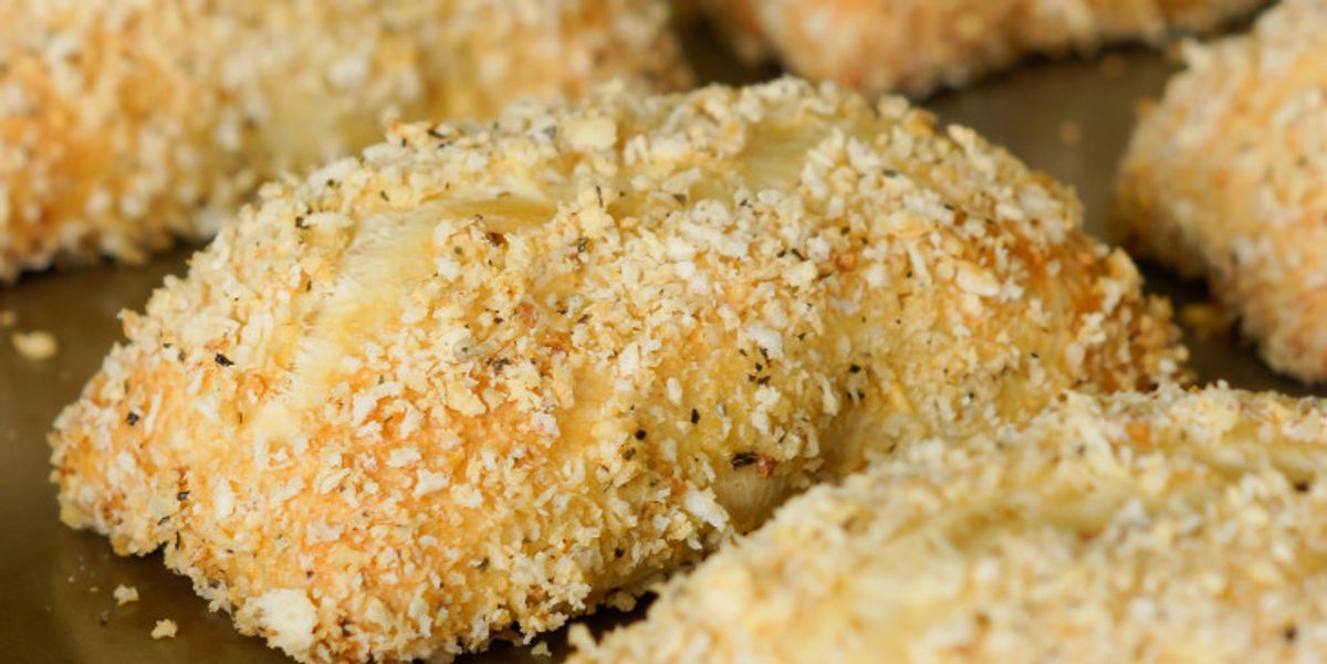 Chicken Pillows (aka Chicken Ploopers) - My Recipe Magic