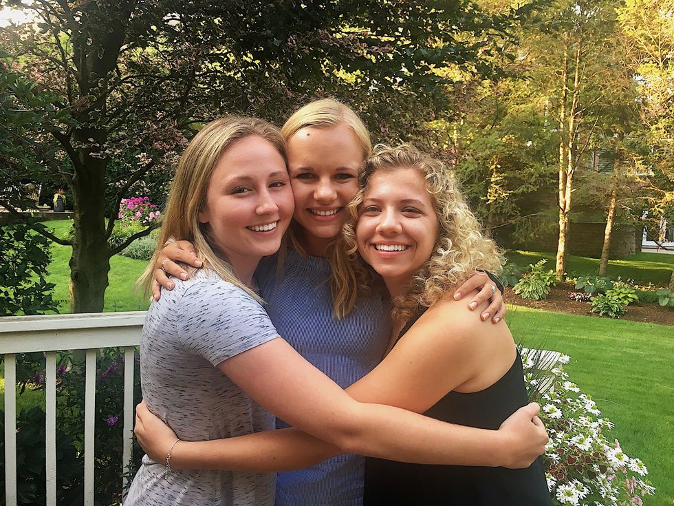 Staying Friends With High School Friends In College