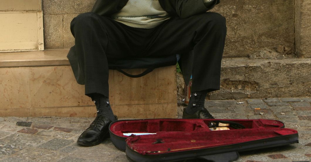 How To Busk Like A Busker And Go Busking