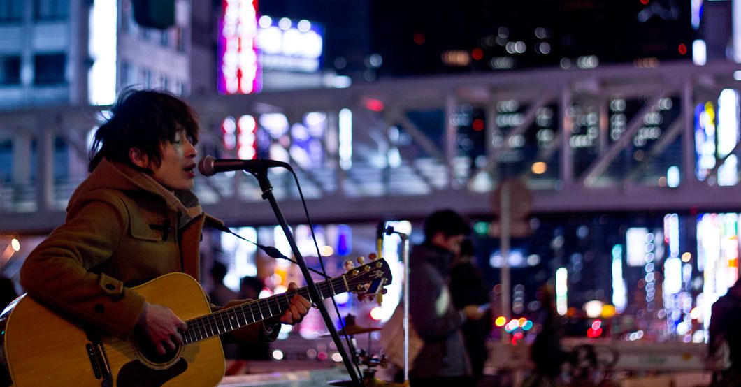 How To Busk Like A Busker And Go Busking