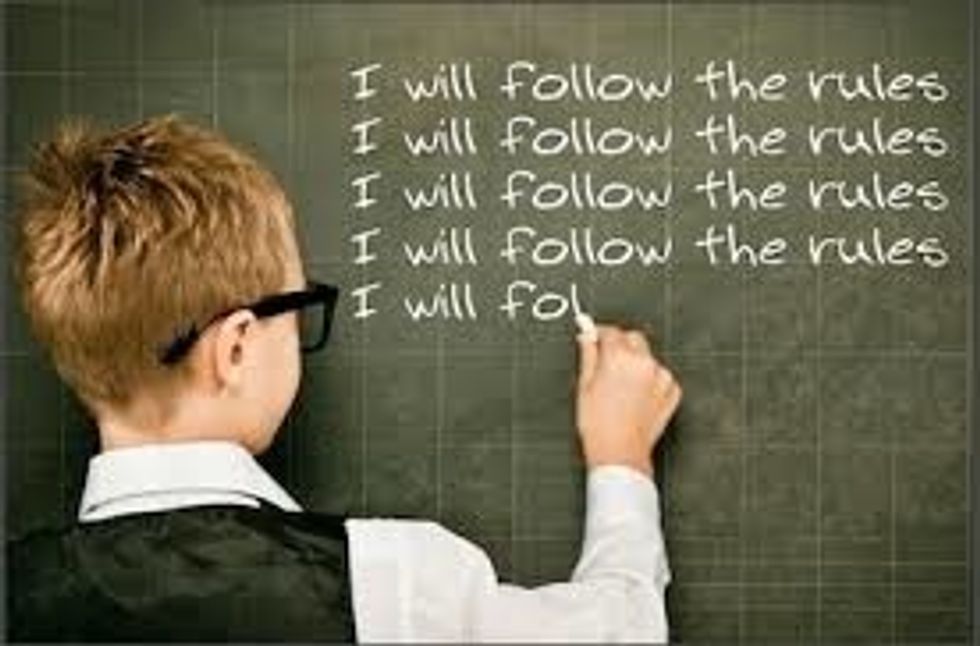 10 Ways To Survive Strict Parents