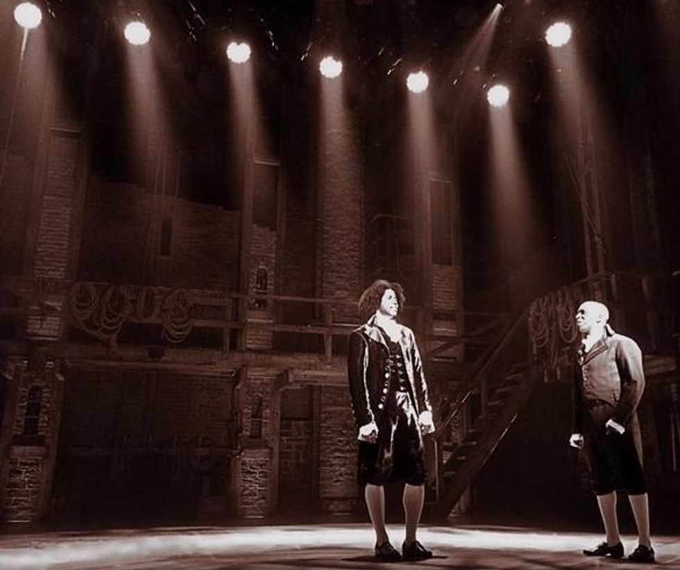 As A Huge Hamilfan, Here Are The Top 20 Best "Hamilton" Songs