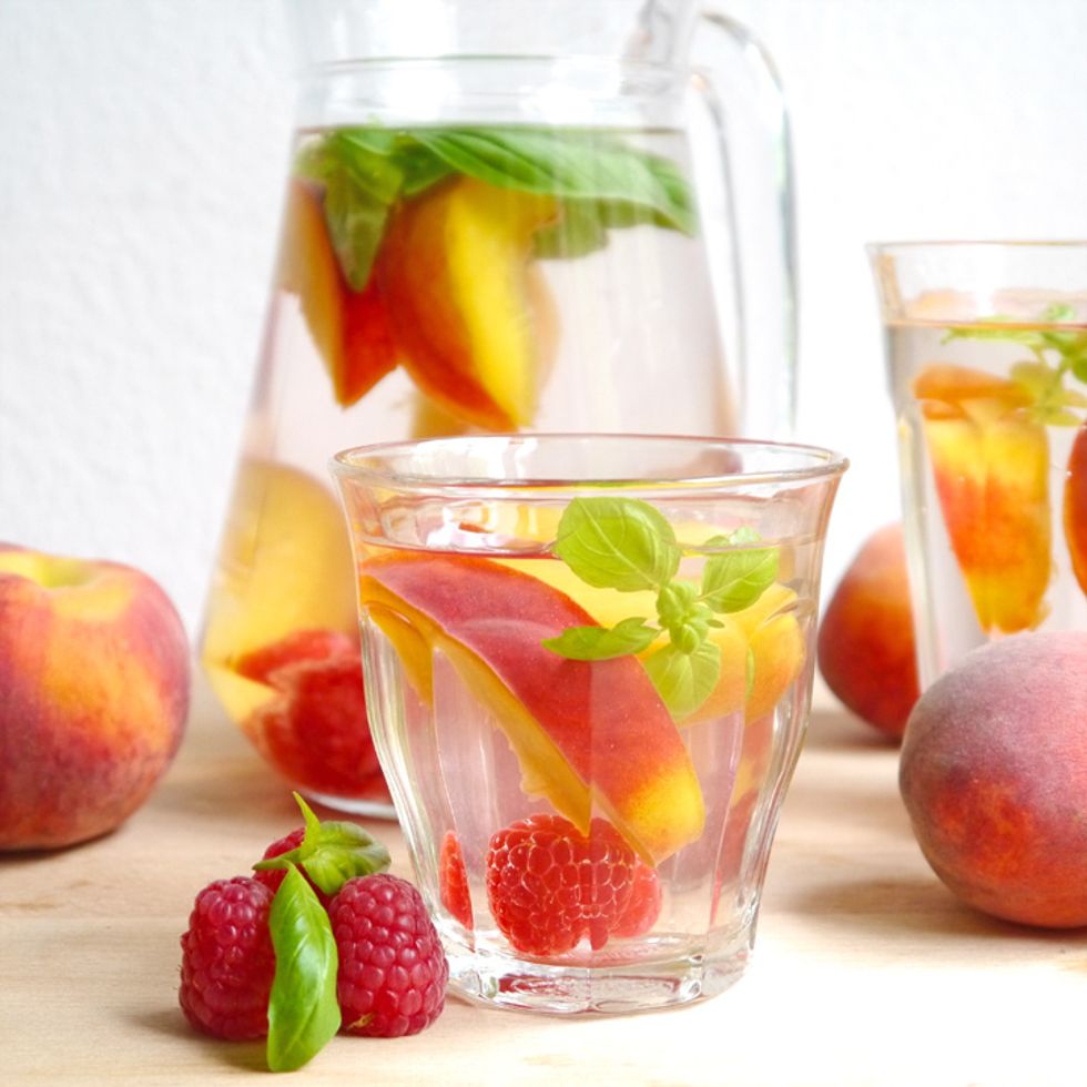 9 Easy And Natural Water Cleanses