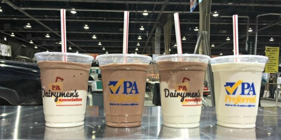 The 10 Best Reasons To Visit The PA Farm Show