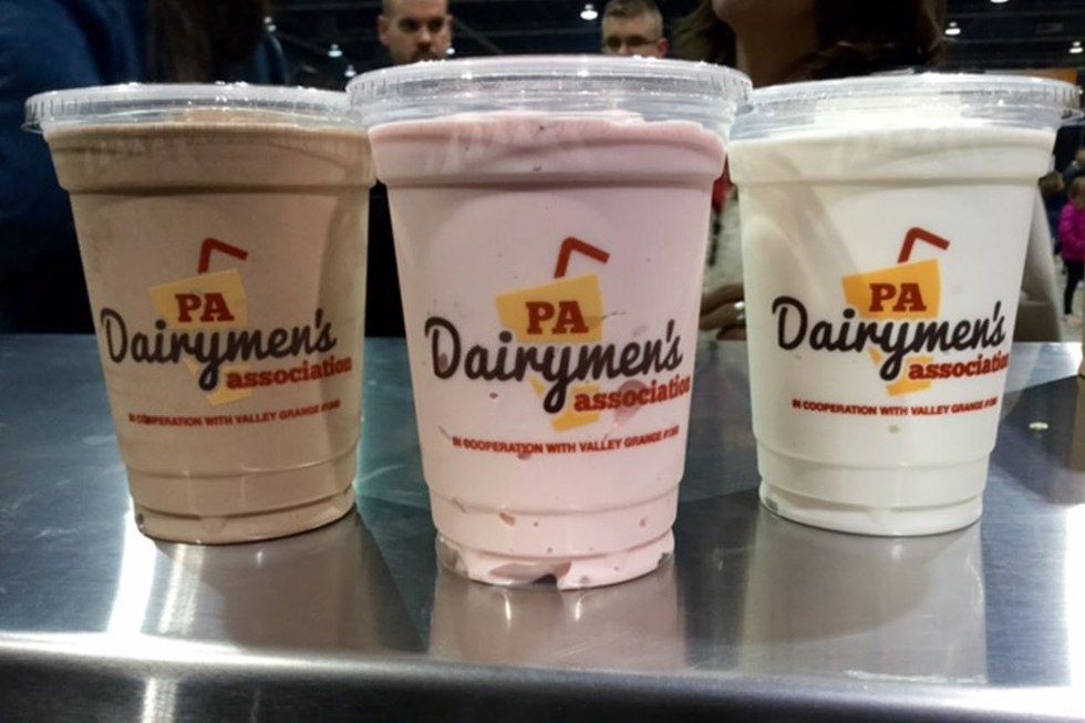 The 10 Best Reasons To Visit The PA Farm Show