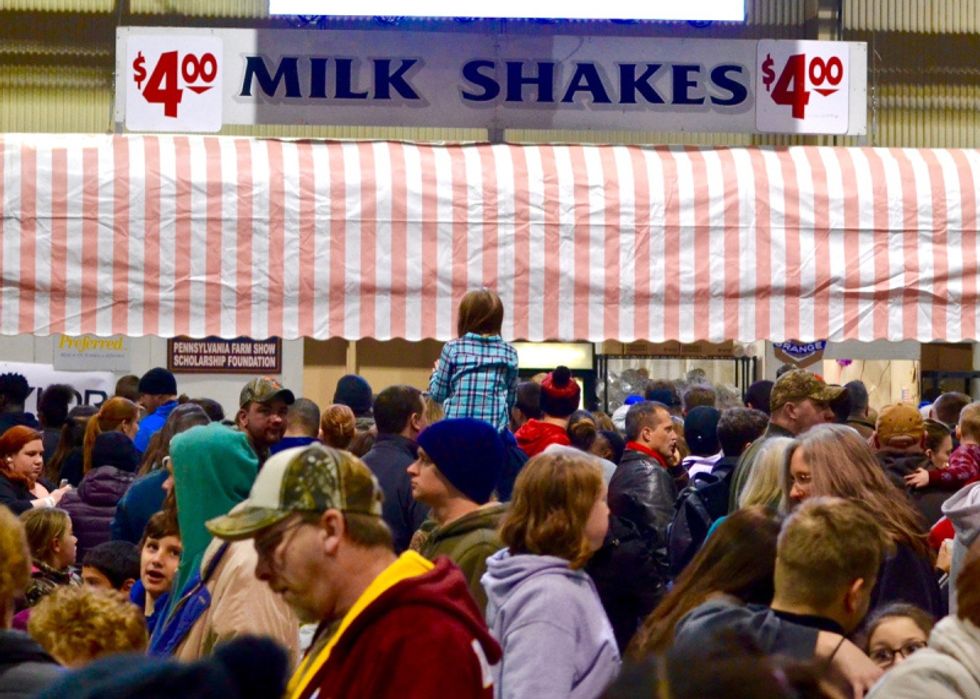 The 10 Best Reasons To Visit The PA Farm Show