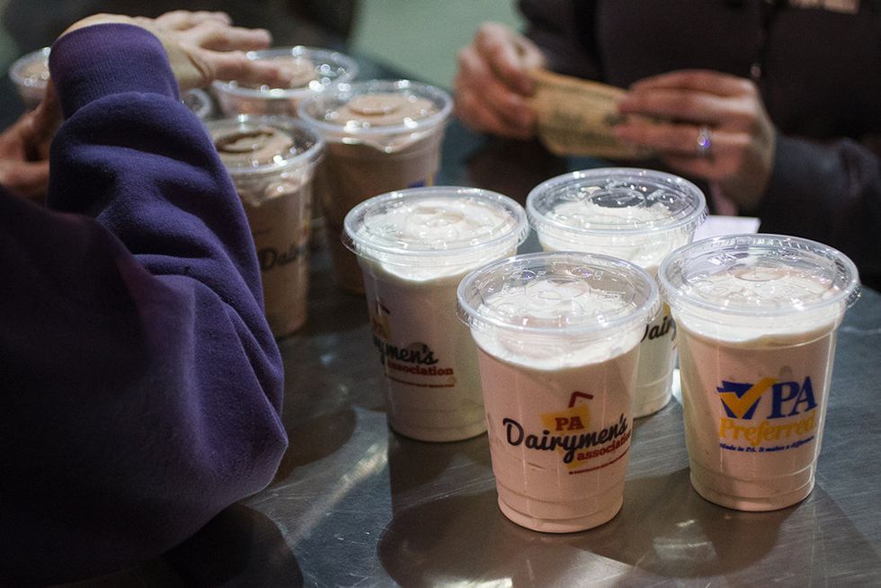 The 10 Best Reasons To Visit The PA Farm Show