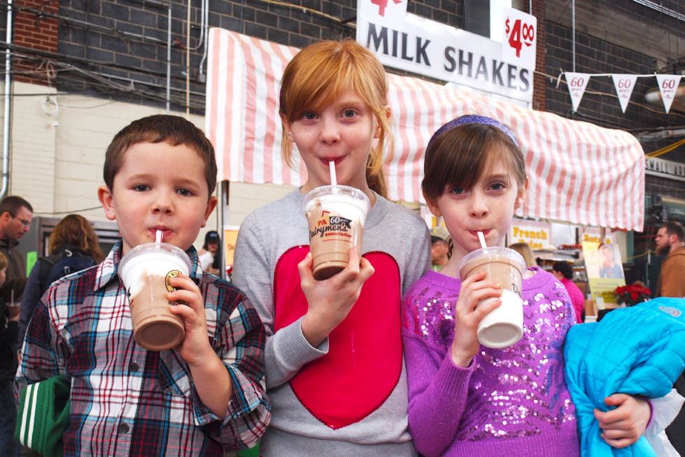 The 10 Best Reasons To Visit The PA Farm Show