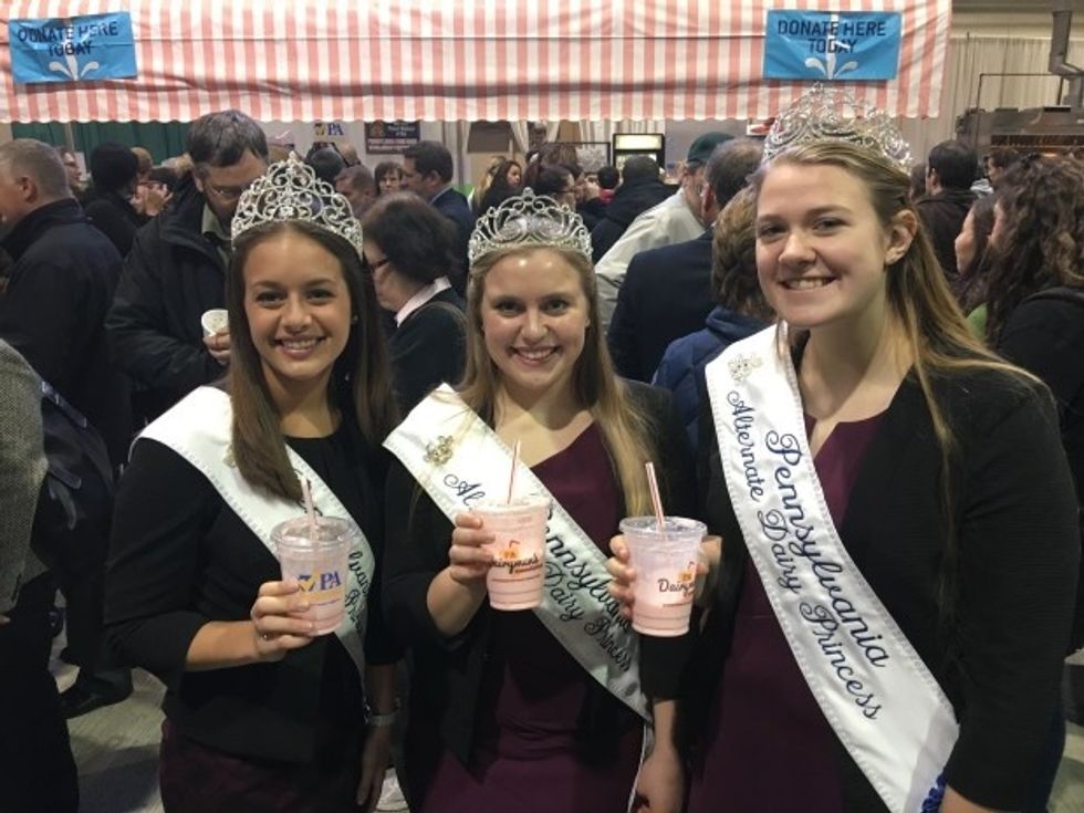 The 10 Best Reasons To Visit The PA Farm Show