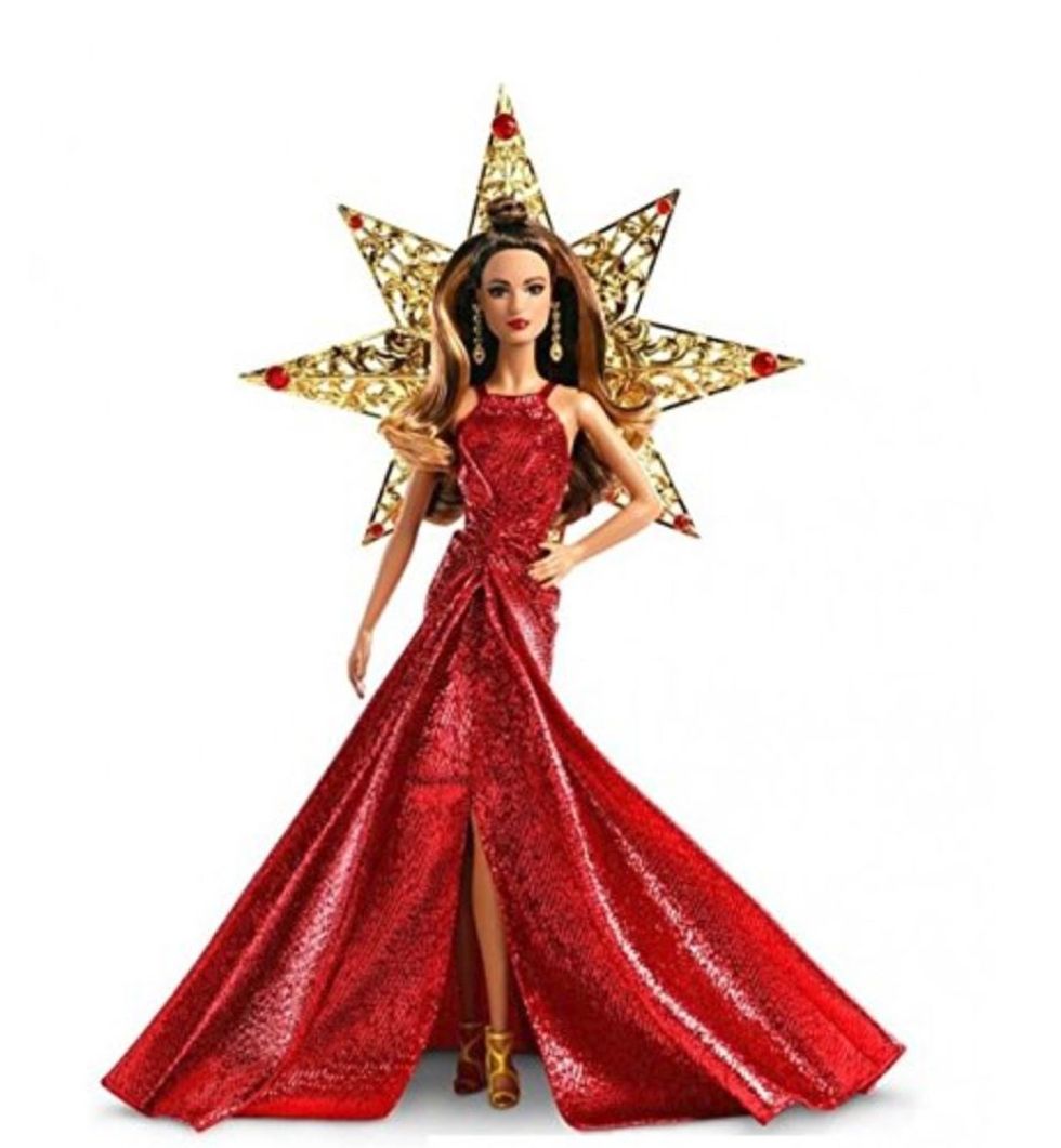 A look at every Holiday Barbie over the years - It's a Southern Thing