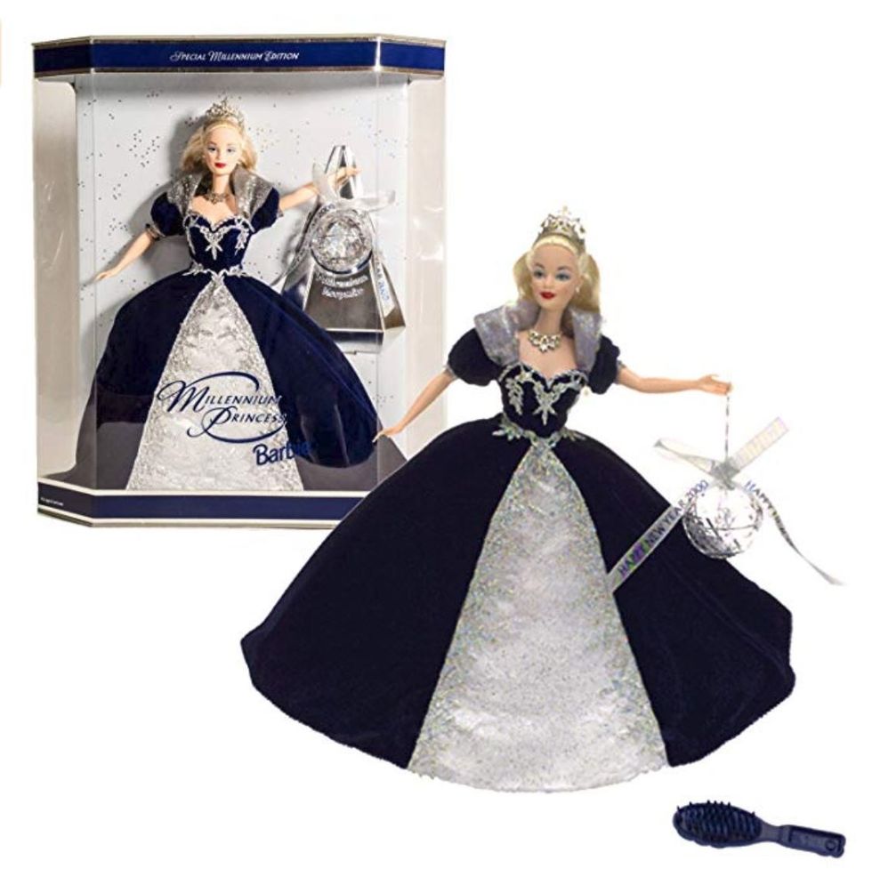 A look at every Holiday Barbie over the years - It's a Southern Thing