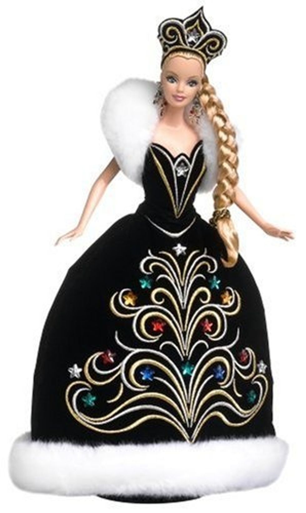 A look at every Holiday Barbie over the years - It's a Southern Thing