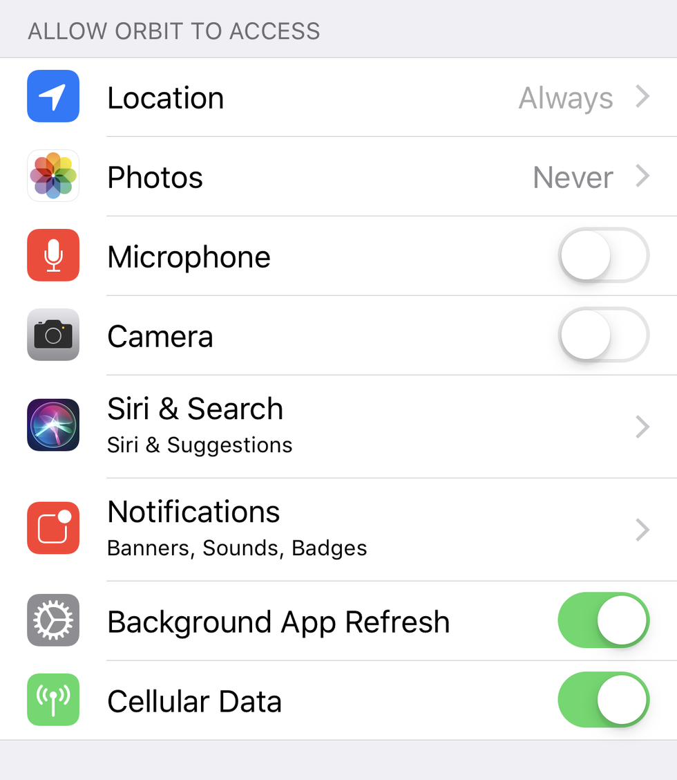 Orbit Tracker Review: You don't know you need it until you do - Gearbrain