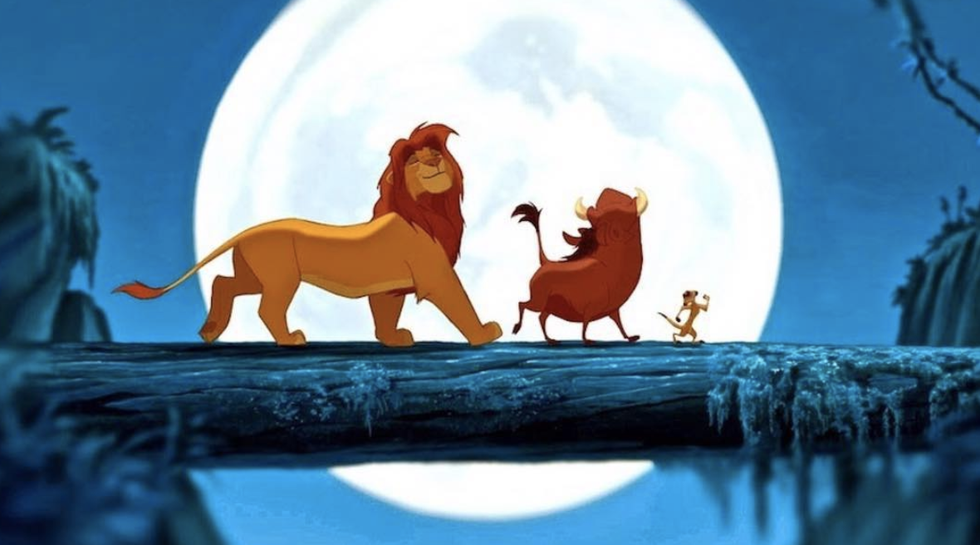 'Hakuna Matata': Copyright Or Culture?