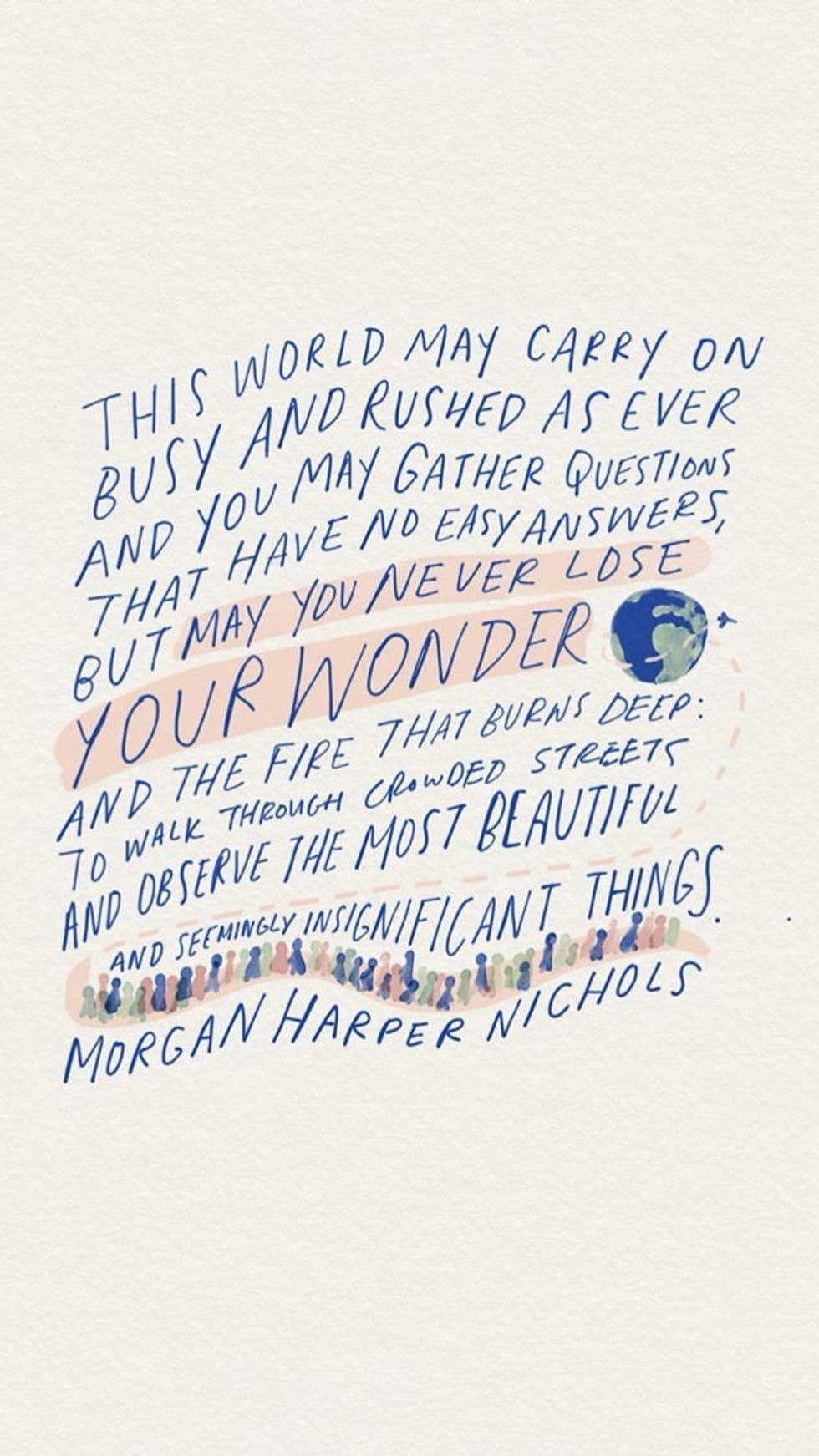 11 Morgan Harper Nichols Quotes For Any Given Day