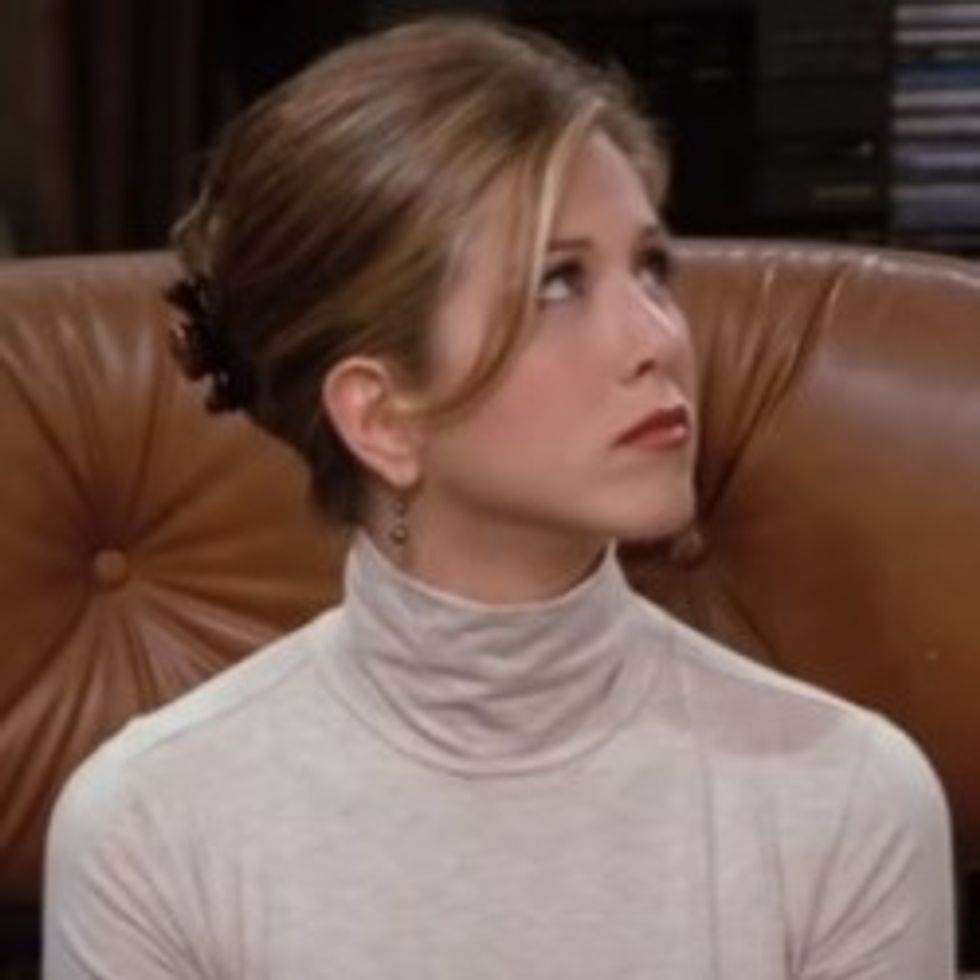 16 Rachel Green Hairstyles To Recreate