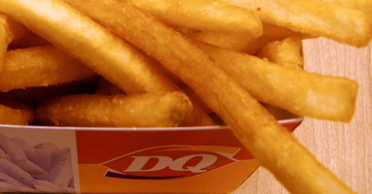 The Best And Worst Fast Food French Fries, Ranked