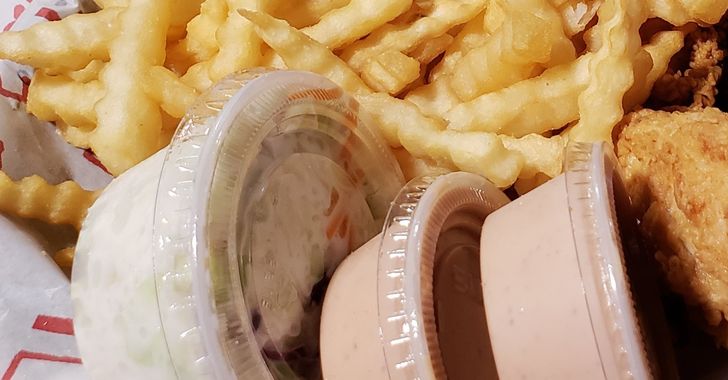 The Best And Worst Fast Food French Fries, Ranked