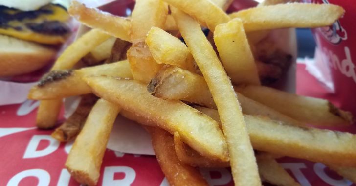 The Best And Worst Fast Food French Fries, Ranked