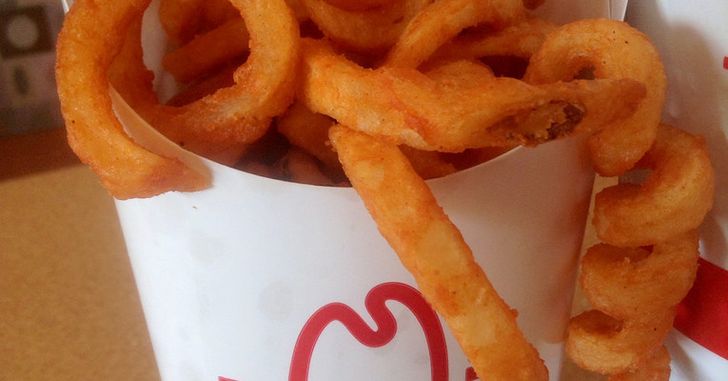 The Best And Worst Fast Food French Fries, Ranked