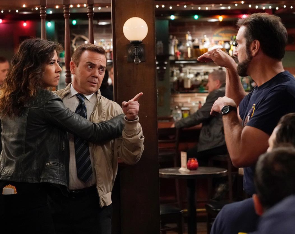 14 Charles Boyle Gifs That Make You Say 'Me Too, Charles'