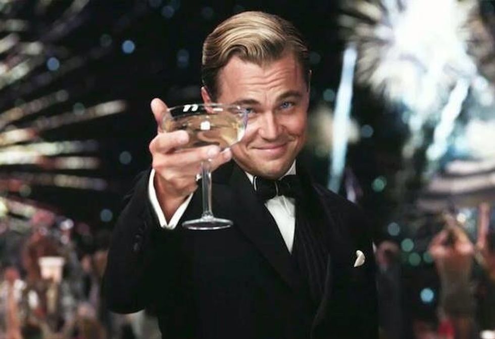 The Meaning Behind The Great Gatsby