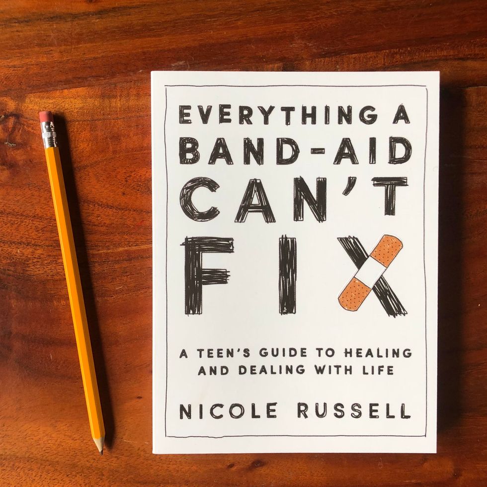 How Nicole Russell’s Self-Soothing Methods Are Changing The Lives Of ...