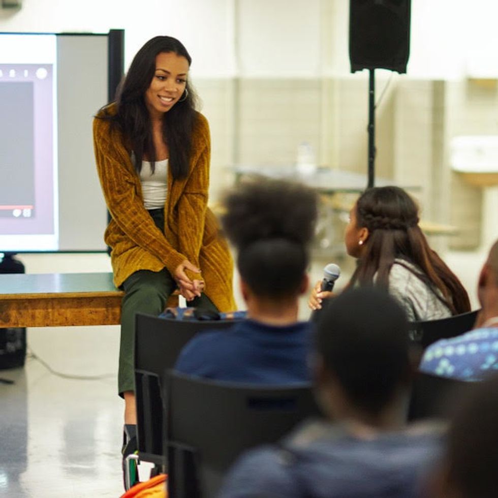 How Nicole Russell’s Self-Soothing Methods Are Changing The Lives Of ...