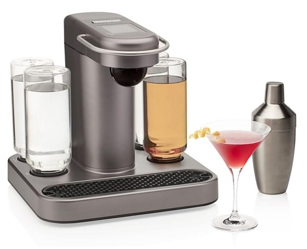 Best high-tech bartender kit to smarten up your home bar - Gearbrain