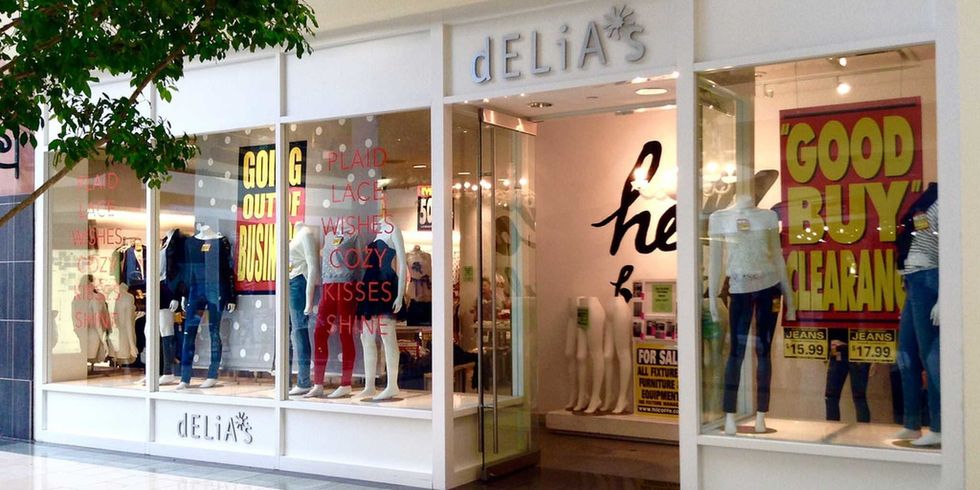 6 Stores That Defined My Middle School Fashion Sense