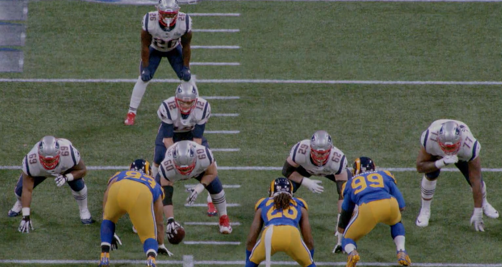 I Didn't Watch A Single Play Of The Super Bowl This Year