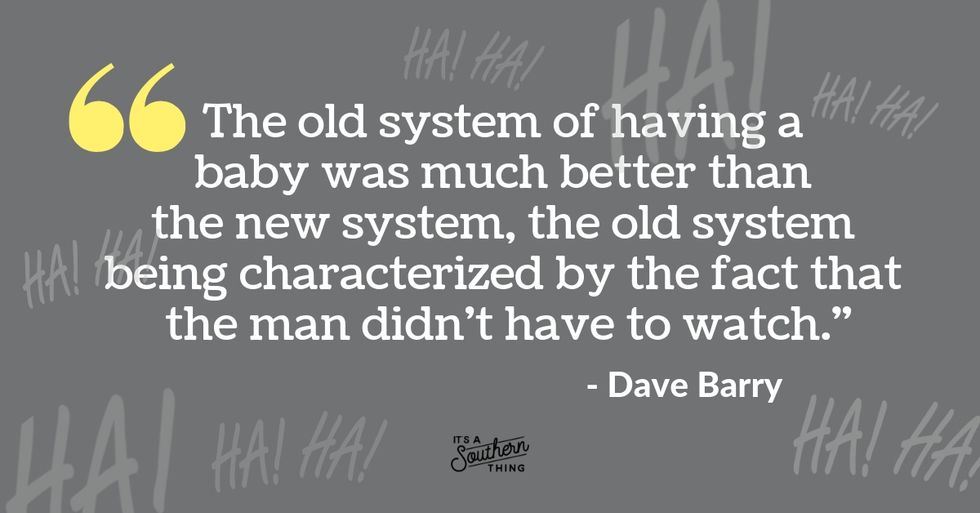 25 Dave Barry quotes that will make milk shoot from your nose - It's a ...