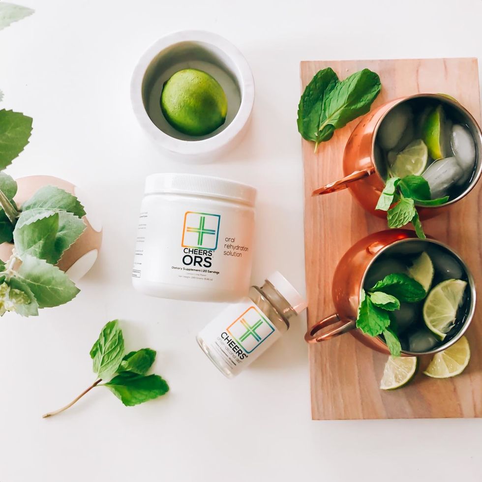 Houston hangover pill startup seen on Shark Tank rebrands following ...