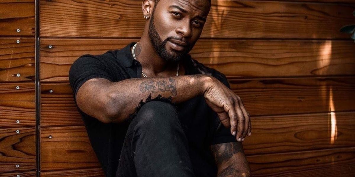 Grammy-Nominated Songwriter Darius Logan Thinks Love Should Be Sacred ...