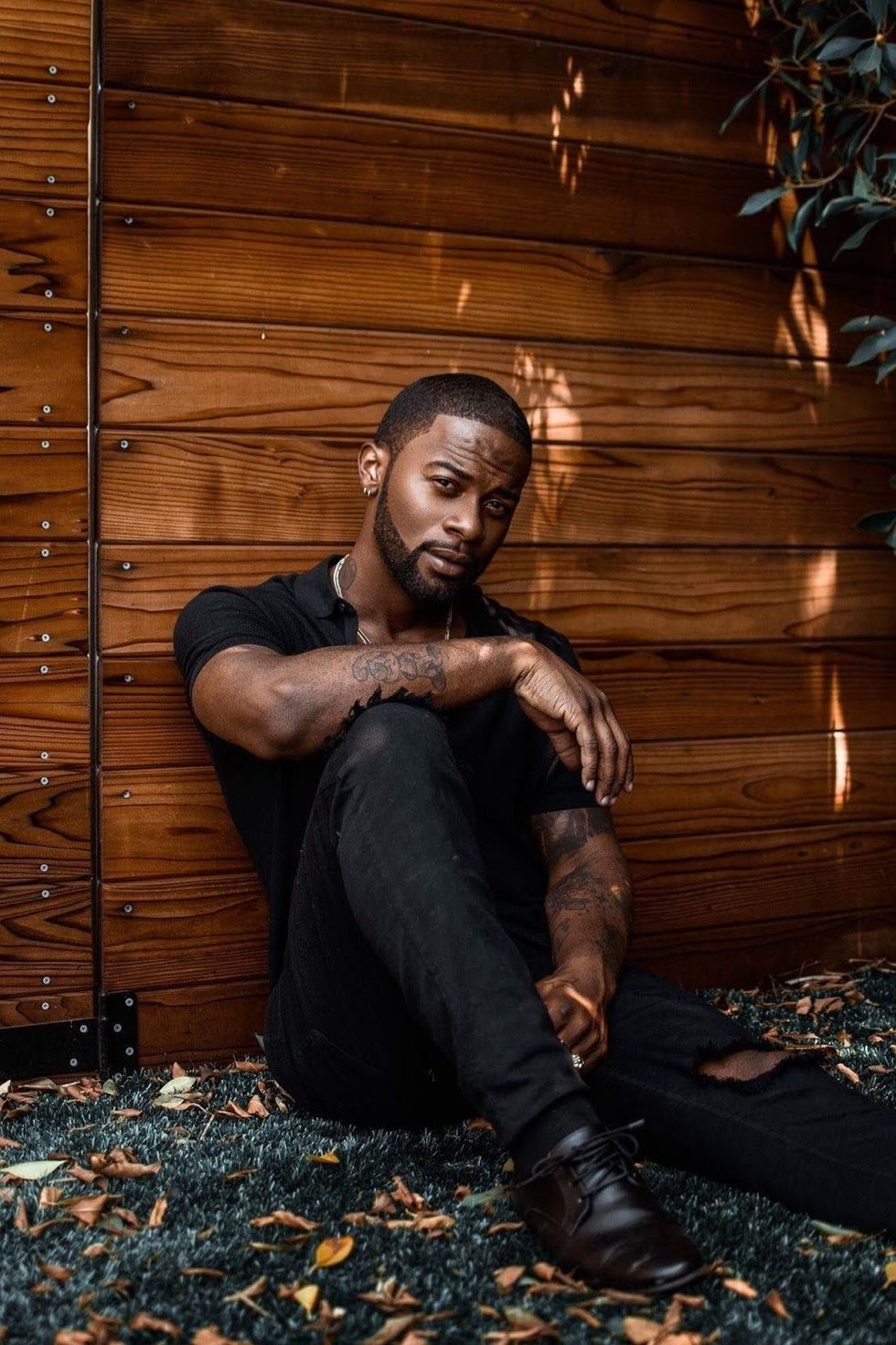 Grammy-Nominated Songwriter Darius Logan Thinks Love Should Be Sacred ...