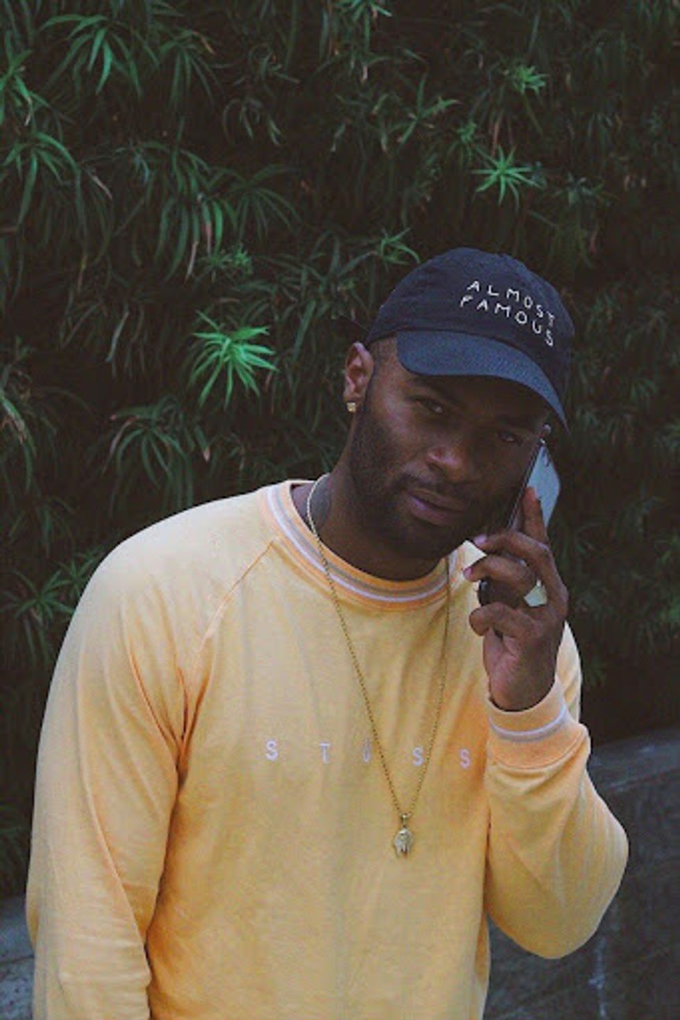 Grammy-Nominated Songwriter Darius Logan Thinks Love Should Be Sacred ...