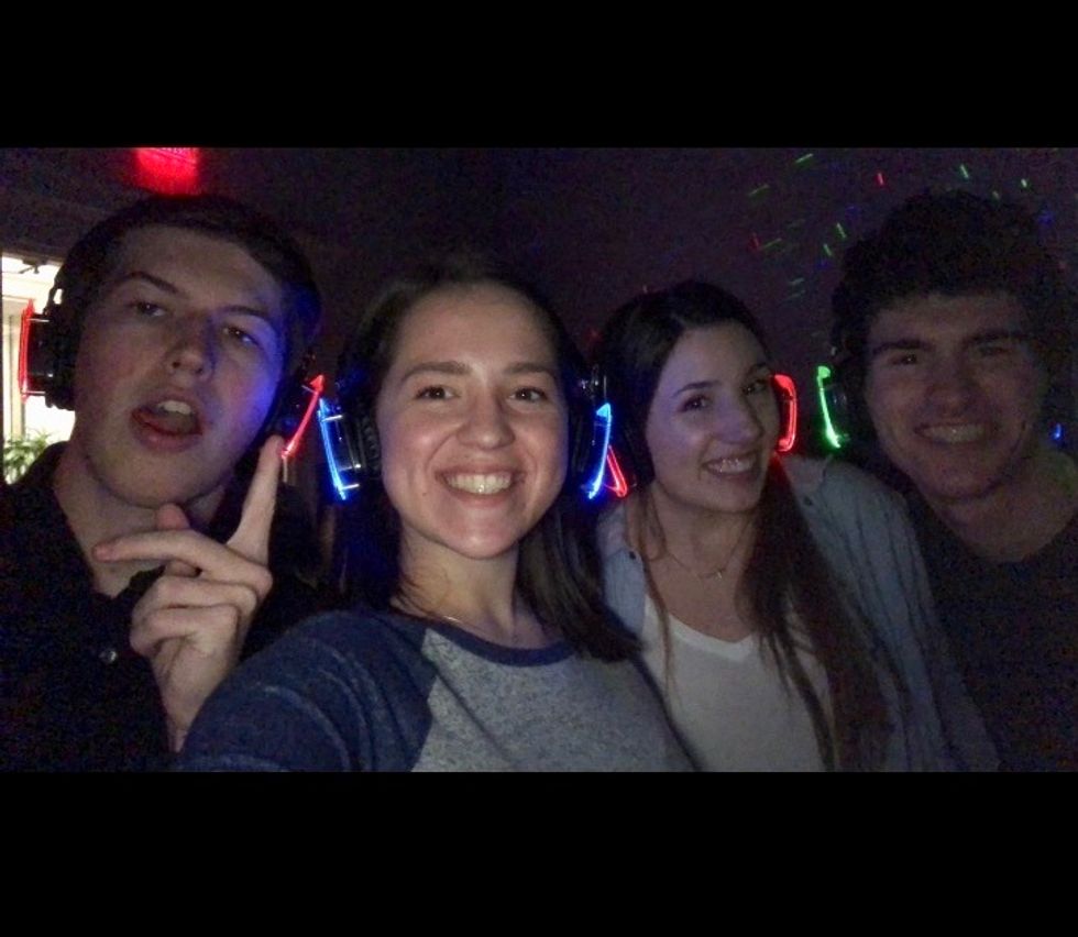 An Open Letter To The Friend Feeling Left Out...You Will Find Your Place