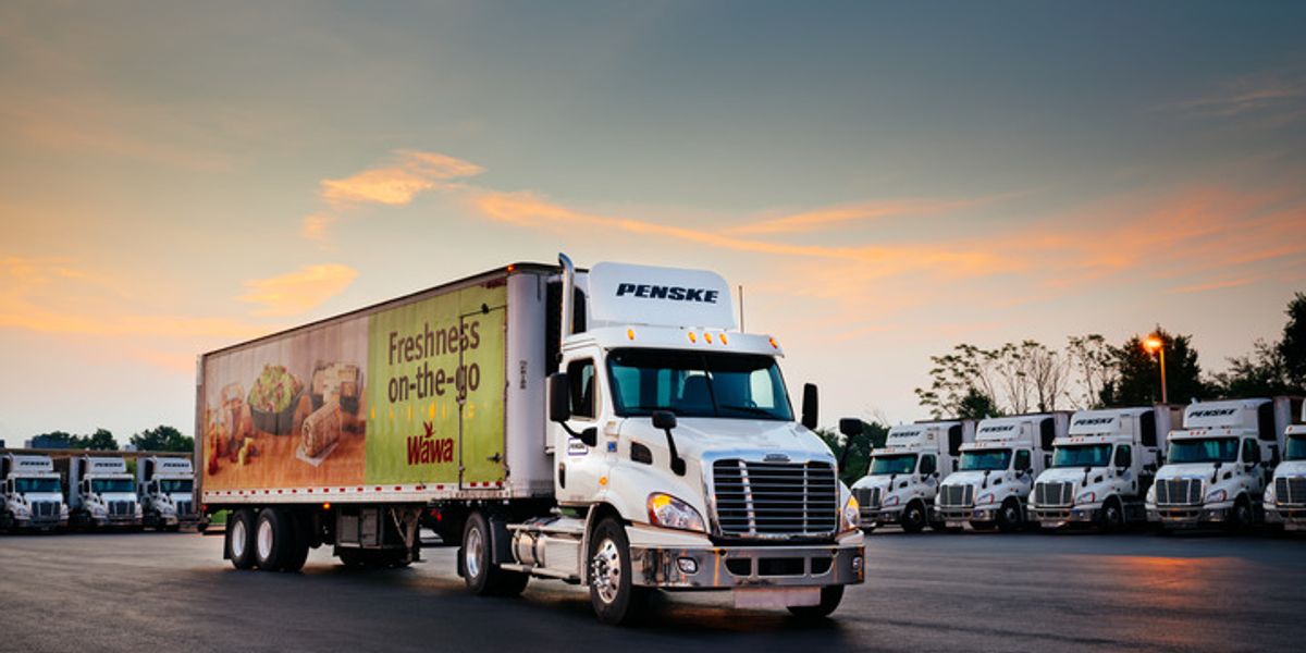 Food Logistics: Three Opportunities within Fresh Supply Chain - Penske