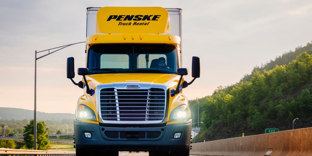 Penske Truck Leasing Opens Second Location in Hawaii - Penske