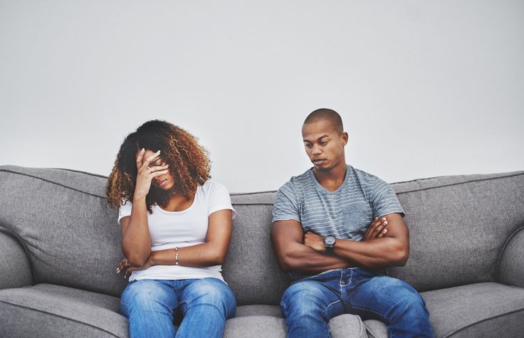 Why We Sometimes Choose The Wrong Partner - xoNecole: Women's Interest ...