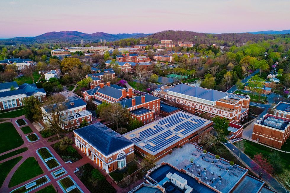 uva sustainability initiatives