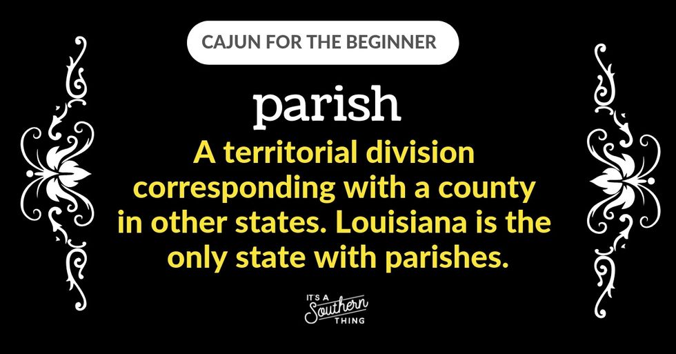 A beginner's guide to Cajun phrases - It's a Southern Thing